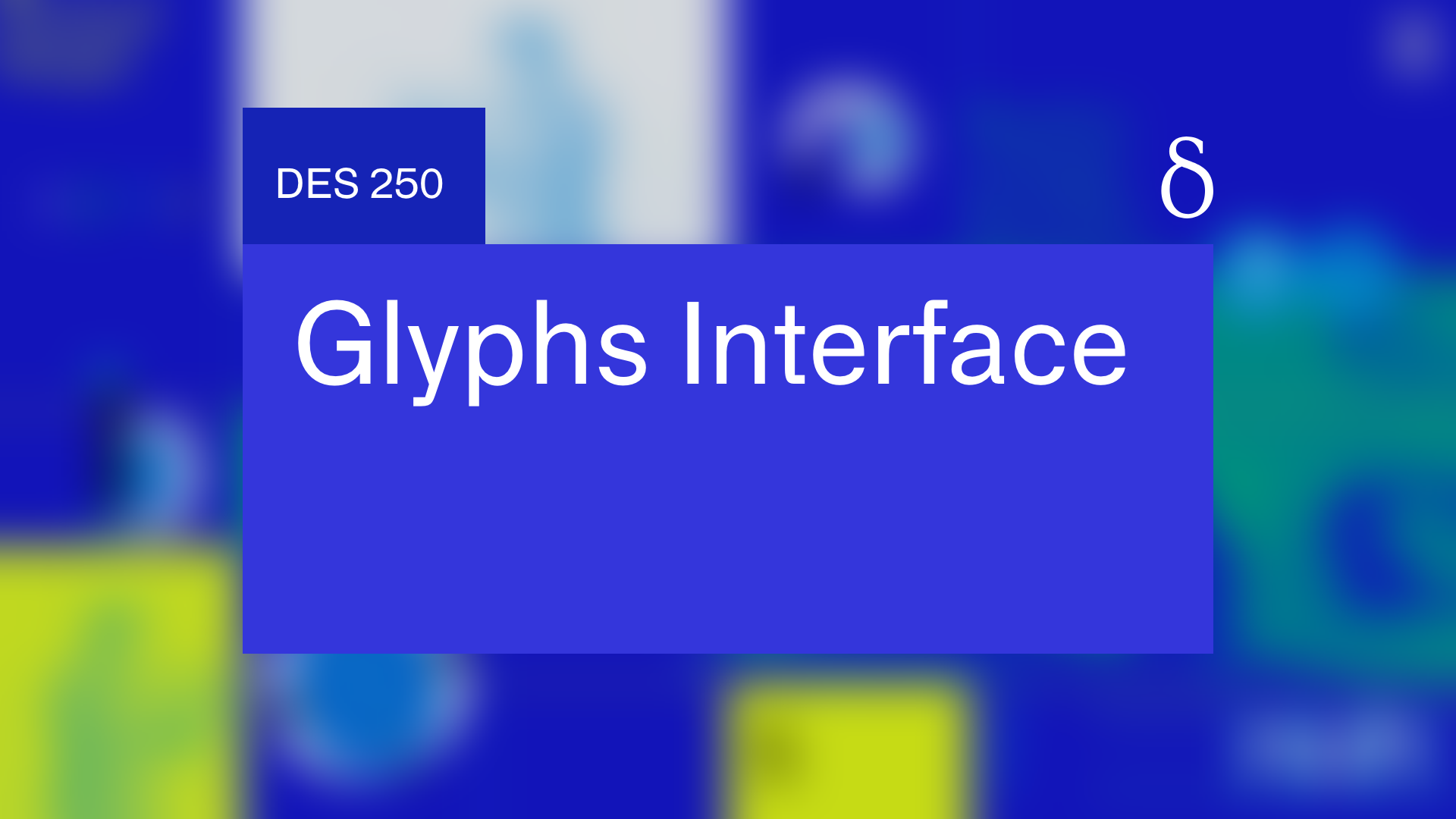 Intro to Glyphs App 3 Interface | Type Design Masterclass Freebie